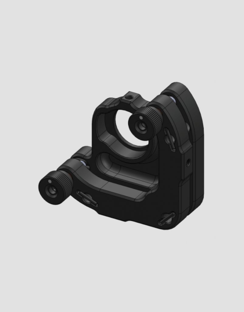 Kinematic Circular Optical Mounts – stabiliant